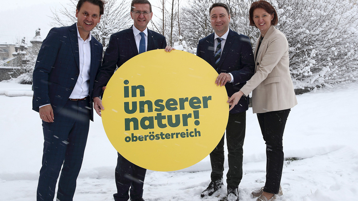 Natur und Tourismus im Einklang