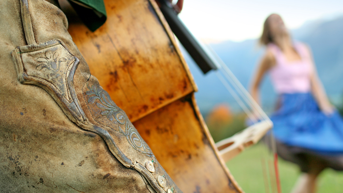 Gesungen und getanzt